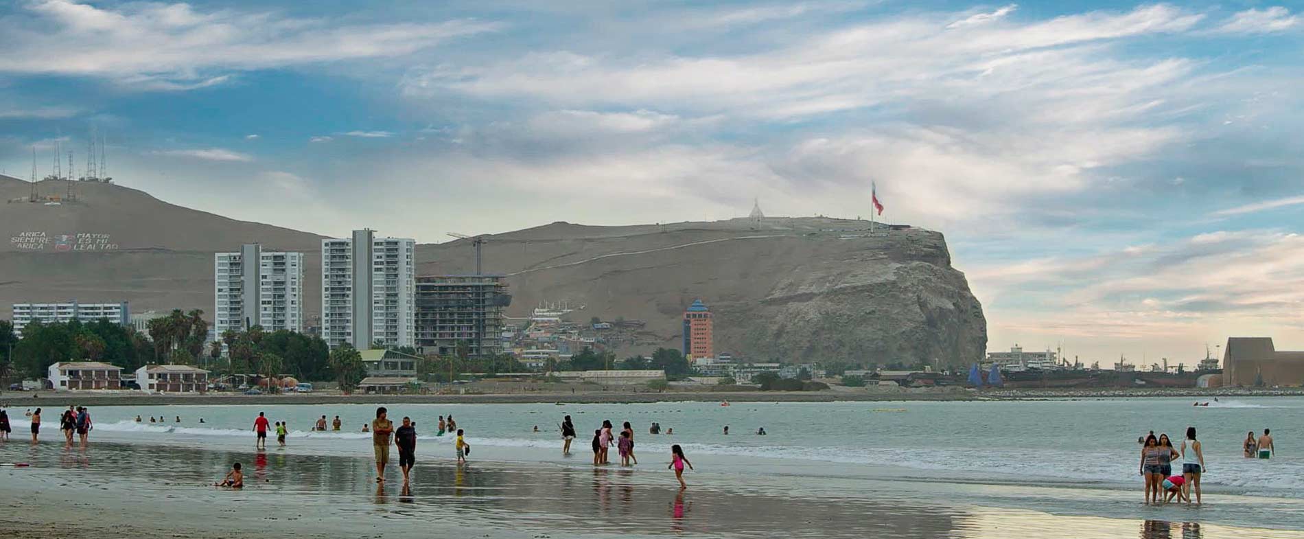 Playa Chinchorro 2022 - Arica Siempre Activa
