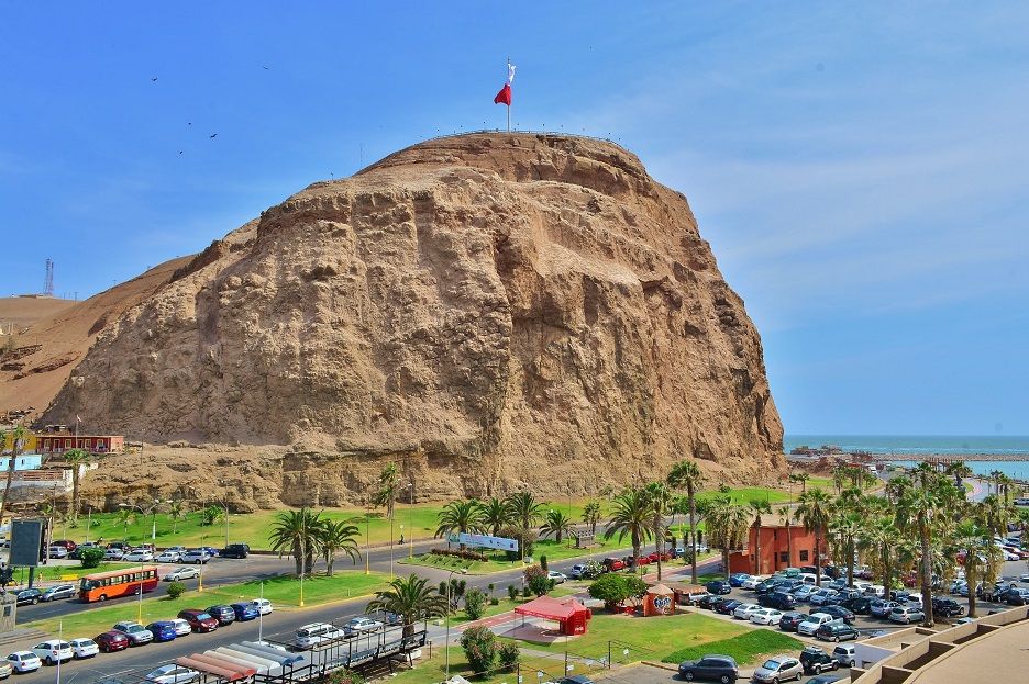 Morro de Arica 2022 – Arica Siempre Activa